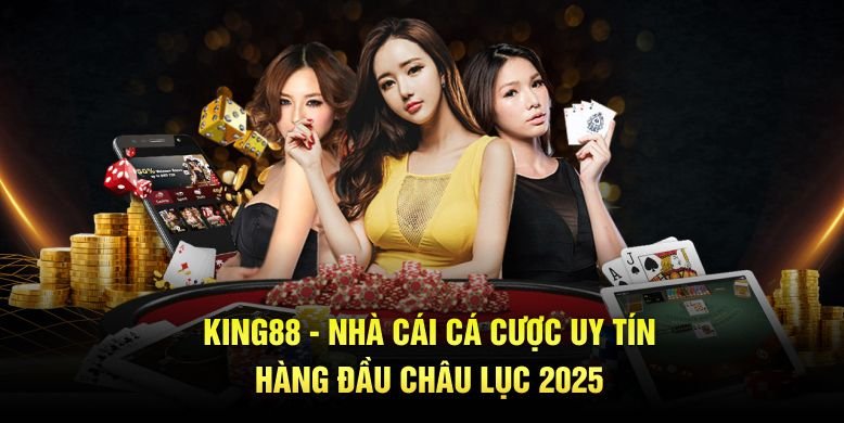 KING88 Trang Chính Thức | Đăng Nhập & Đăng Ký Casino KING88